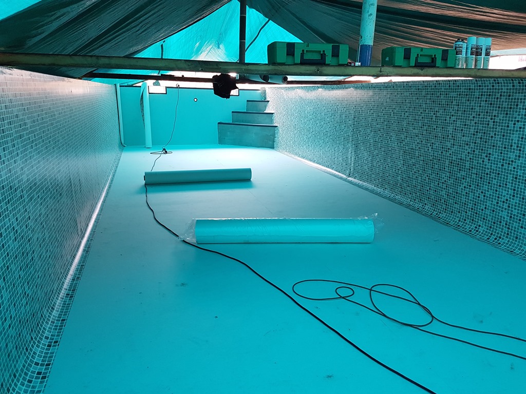 Liners en folie - AQUA Libre