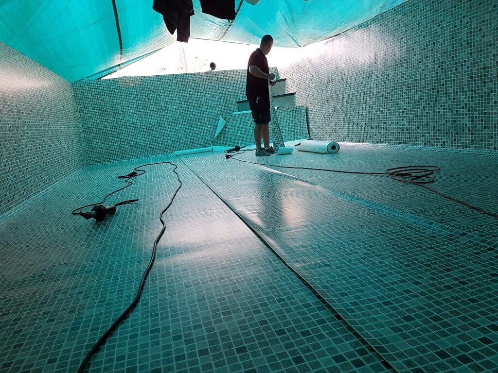 Liners en folie - AQUA Libre