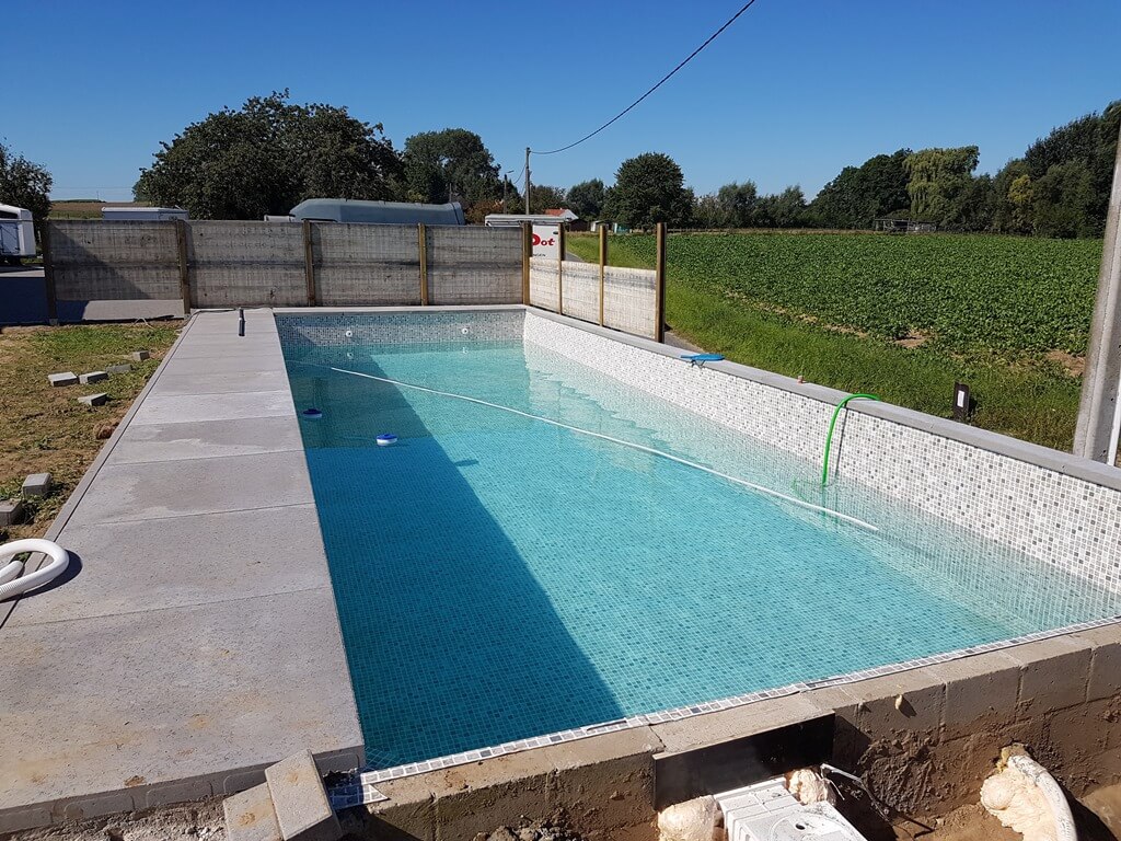 Liners en folie - AQUA Libre
