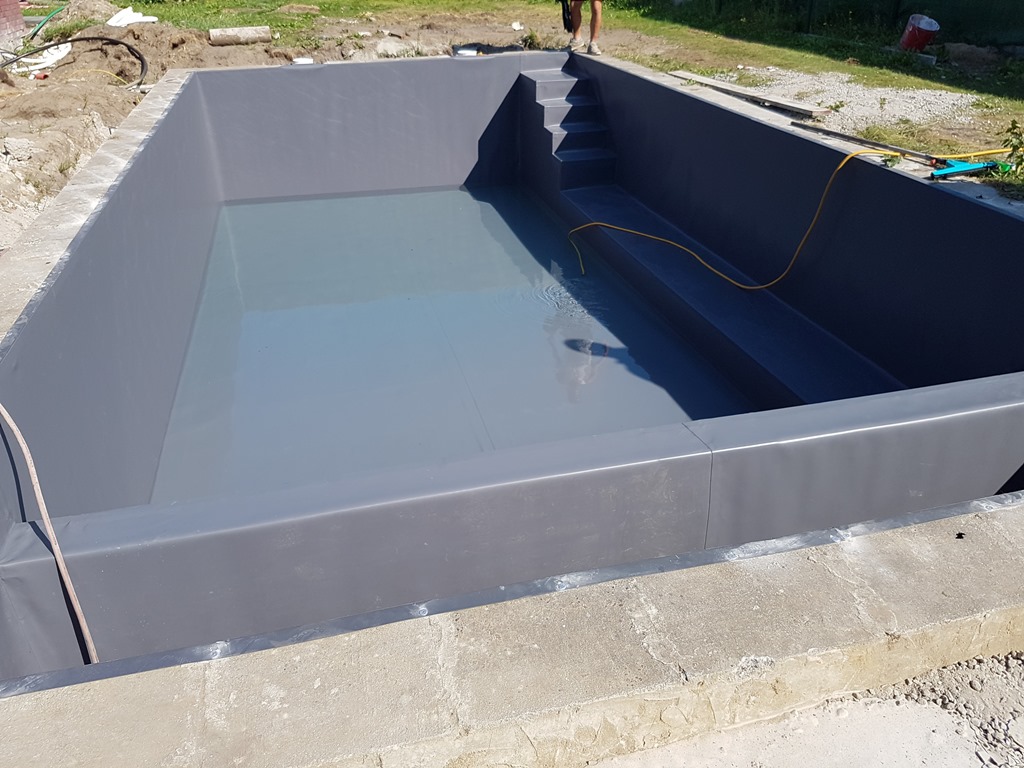 Liners en folie - AQUA Libre