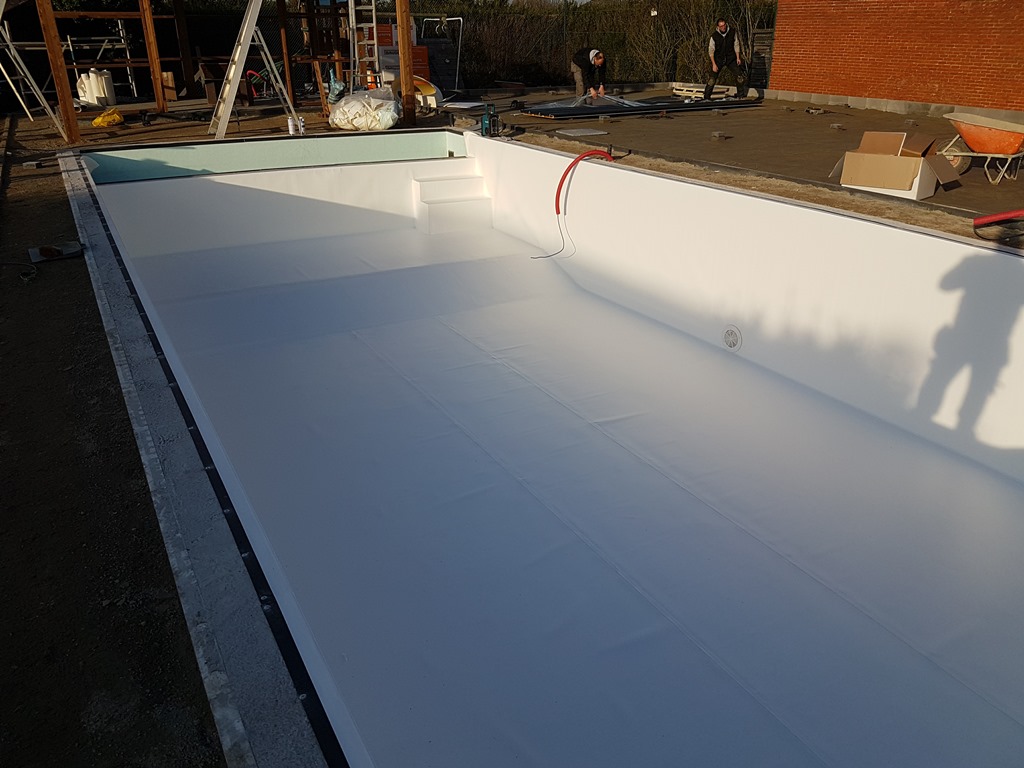 Liners en folie - AQUA Libre